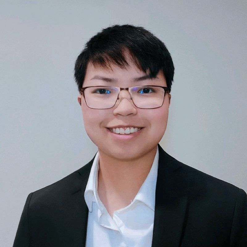 Erika Sy - Computer Science Student